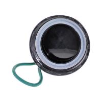 China Silicon Rope 100g 450ml Plastic Drinking Water Bottles for sale