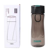 China Silicon Rope 100g 450ml Plastic Drinking Water Bottles for sale