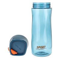 China Mtutu Portable 100g Custom Plastic Sports Bottles for sale