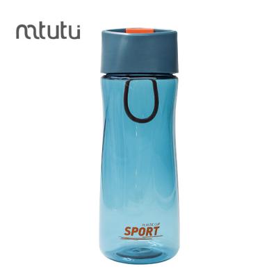 China Mtutu Portable 100g Custom Plastic Sports Bottles for sale