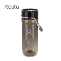 China 450ml Sport Plastic Bottle , 97g Gym Sports Bottle for sale