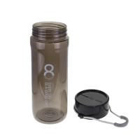 China 450ml Sport Plastic Bottle , 97g Gym Sports Bottle for sale