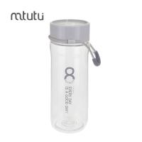 China Mtutu No Leakage 450ml OEM Portable Water Bottles for sale