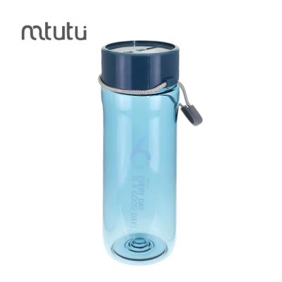 China 450ml Silicon Sealing Mtutu Portable Water Bottles for sale