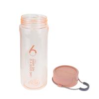 China Simple Modern PC PP 450ml Portable Water Bottles for sale