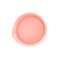 China Pink Color 90.8g Portable Bpa Free Plastic Bottles for sale