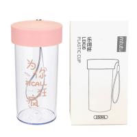 China Pink Color 90.8g Portable Bpa Free Plastic Bottles for sale