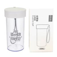China BPA Free Light Rope 90.8g 400ml Portable Water Bottles for sale