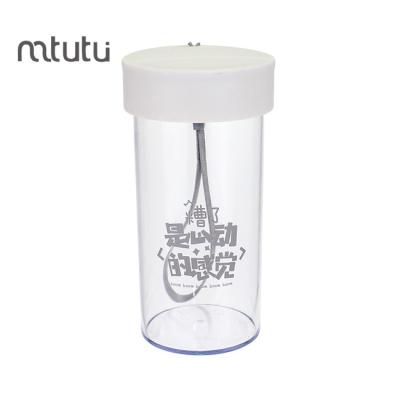 China BPA Free Light Rope 90.8g 400ml Portable Water Bottles for sale