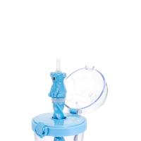China Mtutu Classic Look 220g Plastic Reusable Water Bottles for sale