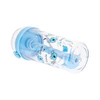 China Mtutu Classic Look 220g Plastic Reusable Water Bottles for sale