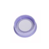 China OEM Purple 280ml Personalized Glass Water Bottle For Gifts for sale