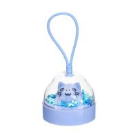 China 250ml Ink Printing Mtutu Branded Glass Water Bottles for sale