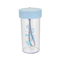 China Kids Mtutu BPA Free PP AS 400ml Portable Water Bottles for sale