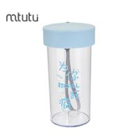 China Kids Mtutu BPA Free PP AS 400ml Portable Water Bottles for sale