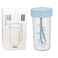 China Kids Mtutu BPA Free PP AS 400ml Portable Water Bottles for sale