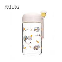 China Round Mouth 280ml Children'S School Water Bottles for sale