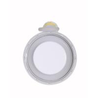 China Silicon Handle Round 0.28L 163g Kids School Bottle for sale