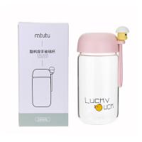 China Personalised Transparent 163g Children'S School Water Bottles for sale