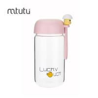 China Personalised Transparent 163g Children'S School Water Bottles for sale