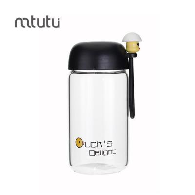 China Mtutu 163g Childrens Reusable Water Bottle For School for sale