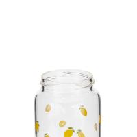 China Mtutu Brand 155g Personalized Glass Water Bottle for sale