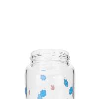 China Mtutu High Borosilicate Glass Bottles , 280ml Water Bottle Reusable for sale
