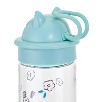 China Round Mouth 500ml 107g Cartoon Reusable Water Bottle for sale