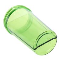 China OEM Stylish Plastic Bottles , 420ml Straw Type Water Bottle for sale