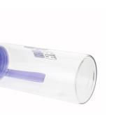 China ODM Creative Rope 380ml Eco Glass Water Bottle for sale