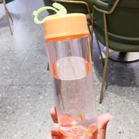 China Food Grade BPA Free 13.5oz Plastic Drinking Water Bottles for sale