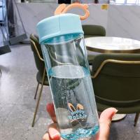 China Food Grade BPA Free 13.5oz Plastic Drinking Water Bottles for sale