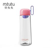 China 16.9oz Clear PC Material Sports Plastic Water Bottles for sale