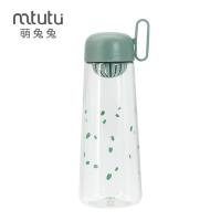 China Smooth Mouth 102g 500ml Sports Plastic Water Bottles Promotional Gifts for sale