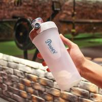 China Reusable 188g 700ml Sports Plastic Water Bottle For Gym for sale