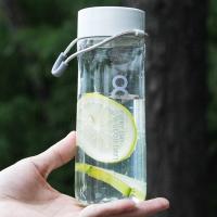 China Eco Friendly 450ml  97g Gym Sports Portable Water Bottles for sale