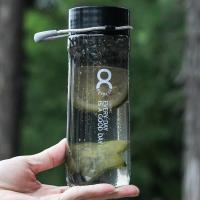 China Eco Friendly 450ml  97g Gym Sports Portable Water Bottles for sale