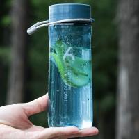 China Eco Friendly 450ml  97g Gym Sports Portable Water Bottles for sale