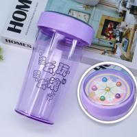 China OEM Plastic Creative Water Bottle Play Ball Game for sale