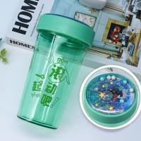 China OEM Plastic Creative Water Bottle Play Ball Game for sale