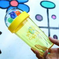 China 500ml Creative Water Bottles Can Play Dice Game Health Drink Gifts for sale