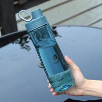 China 750ml PC Promotional Sports Plastic Water Bottles for sale