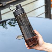 China 750ml PC Promotional Sports Plastic Water Bottles for sale