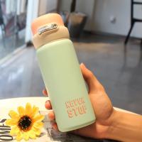China 14oz Double Wall Vacuum Insulated Water Bottle Custom Logo for sale