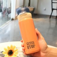 China 14oz Double Wall Vacuum Insulated Water Bottle Custom Logo for sale