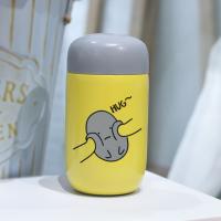 China Kawaii Mini Pocket 200ml Vacuum Stainless Steel Bottle for sale
