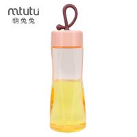 China 500ml Plastic Portable Water Bottles Outdoor Travel Drinking Water Bottle Kettle for sale