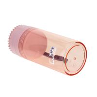 China Plastic Portable Water Bottles With Fan 400ml 14oz USB Rechargeable for sale