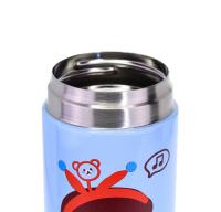 China Light Weight Vacuum Insulated Water Bottle 200ml 7OZ Thermos Cup for sale