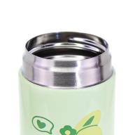 China Vacuum Insulated Water Bottle Food Grade 304 Stainless Steel Thermos Cup for sale